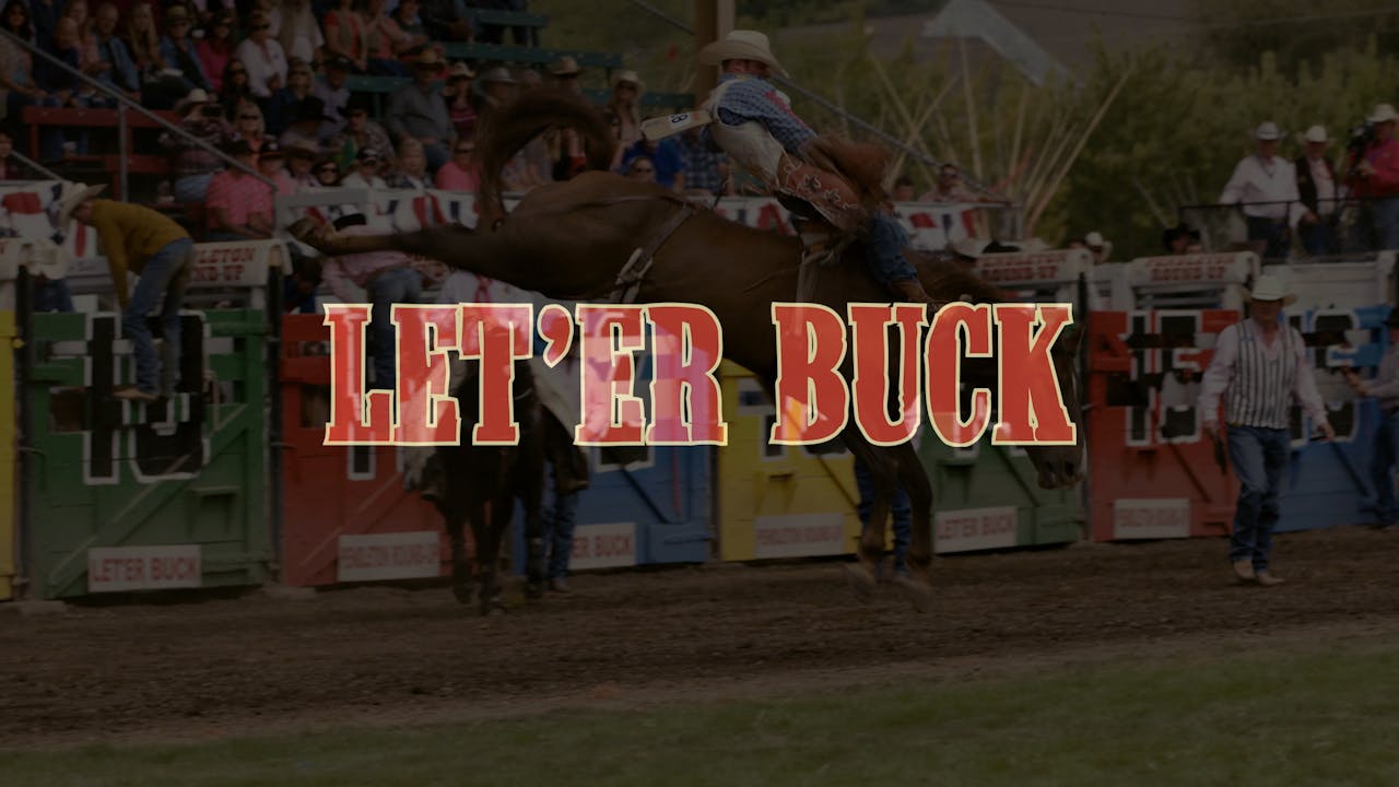 Let'Er Buck - RIDE TV