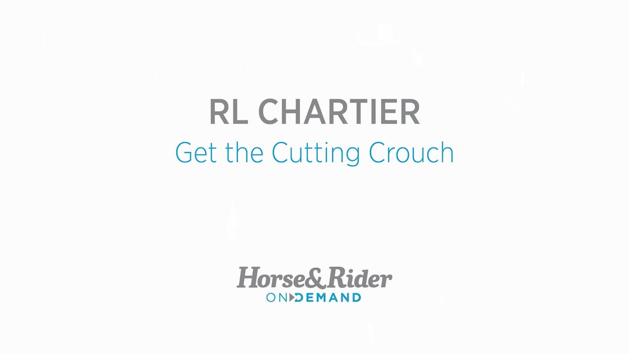 Get the Cutting Crouch - RIDE TV