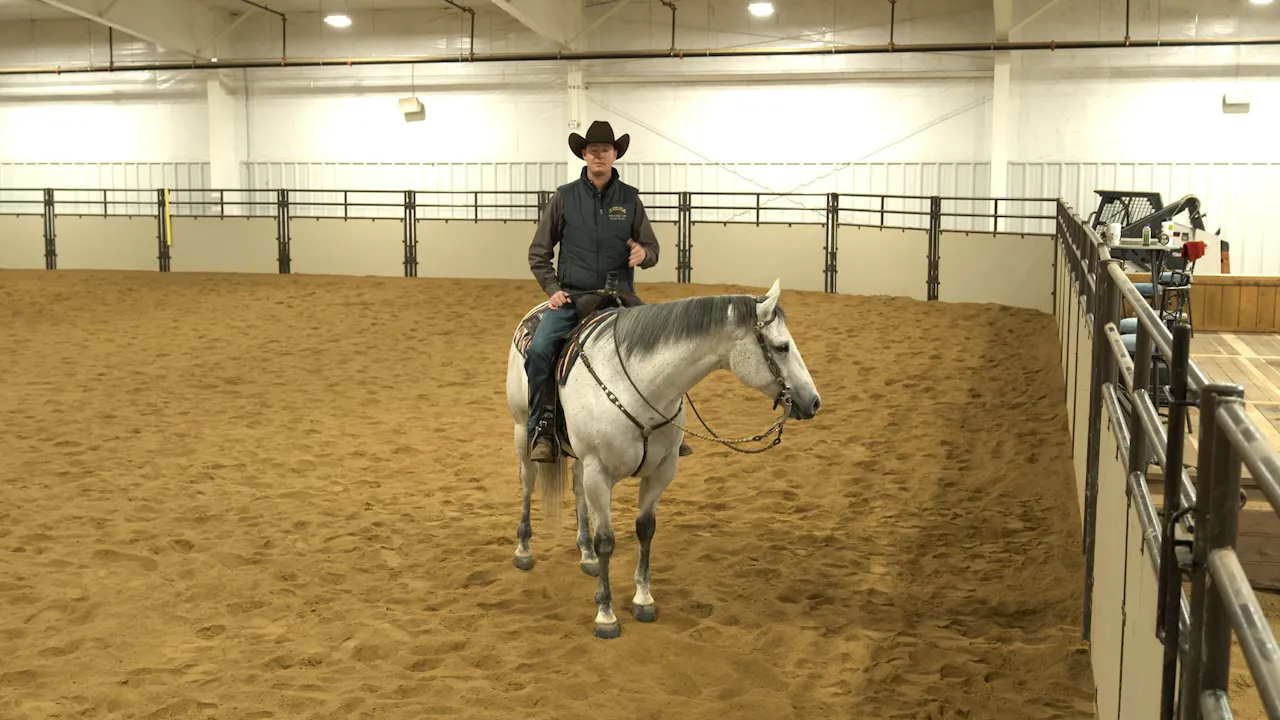 Introduction to Ranch Trail:PushThrough Gate - RIDE TV