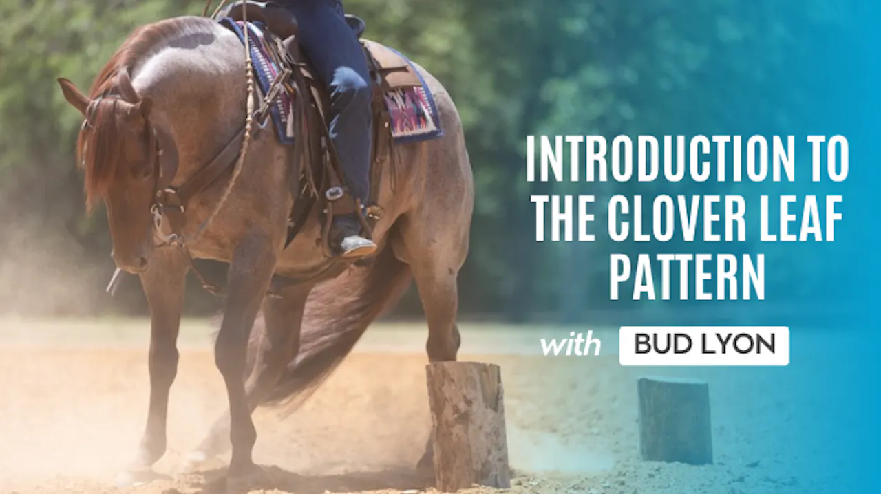 Introduction To The Clover Leaf Pattern - Bud Lyon's Ranch Trail ...
