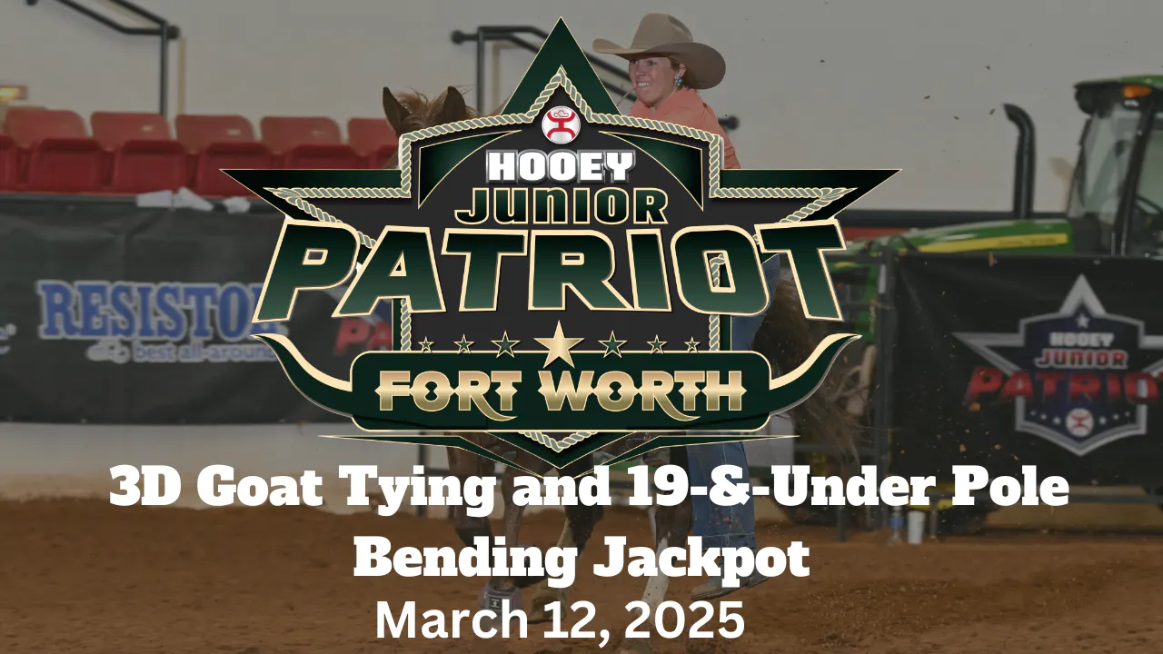 The Patriot Event | Watt Arena | March 12, 2025 - RIDE TV