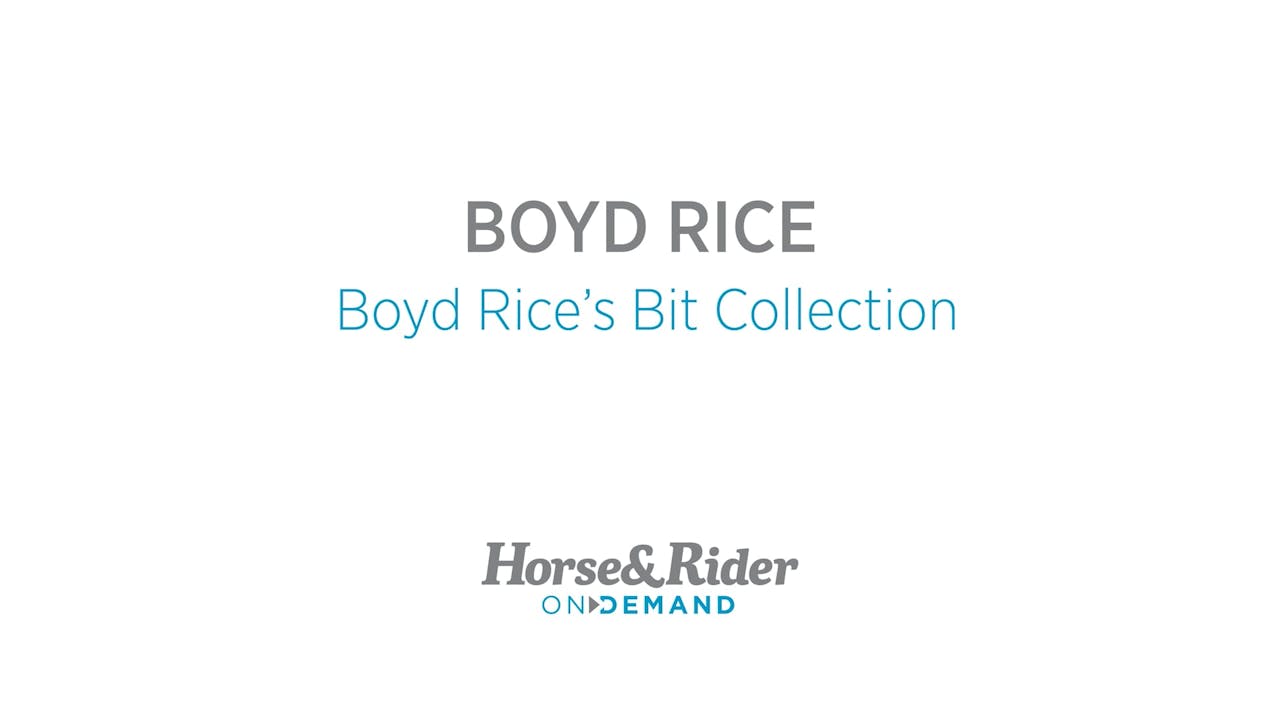 Boyd Rice’s Bit Collection - RIDE TV