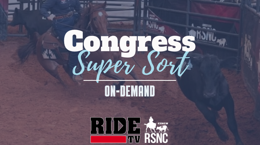 Ranch Sorting - RIDE TV