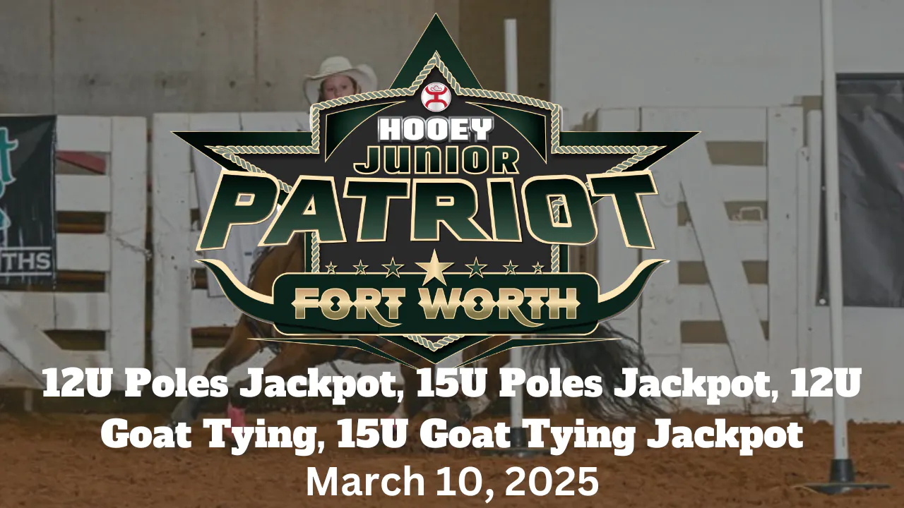 The Patriot Event | Watt Arena | March 10, 2025 - RIDE TV
