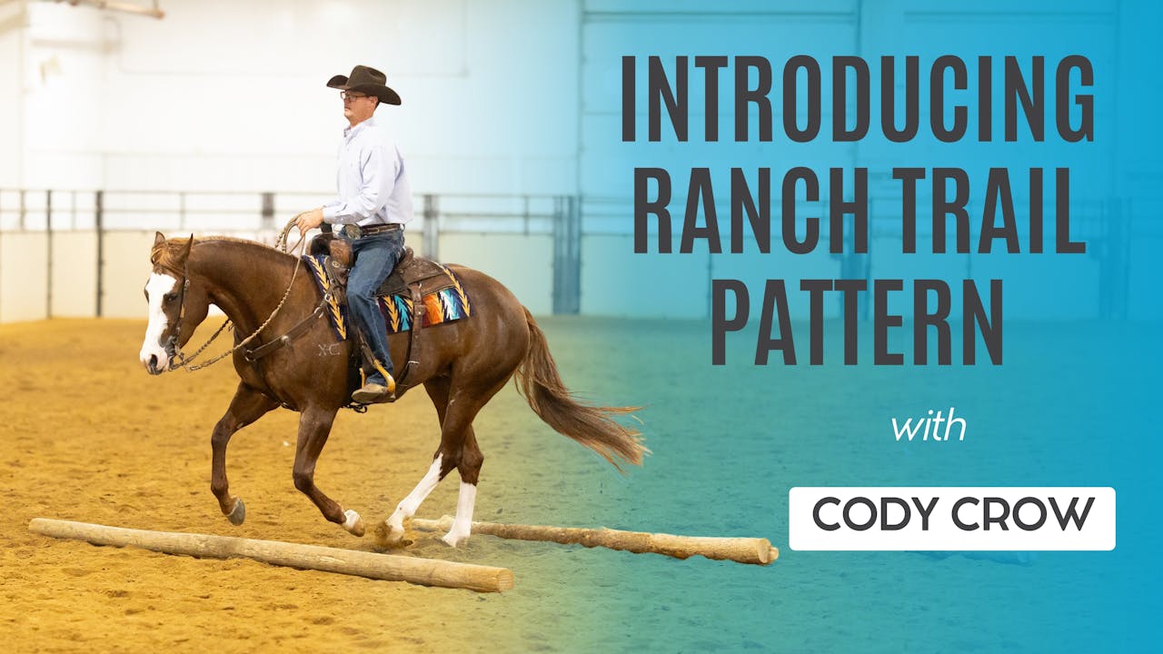 Introducing Ranch Trail Pattern - RIDE TV