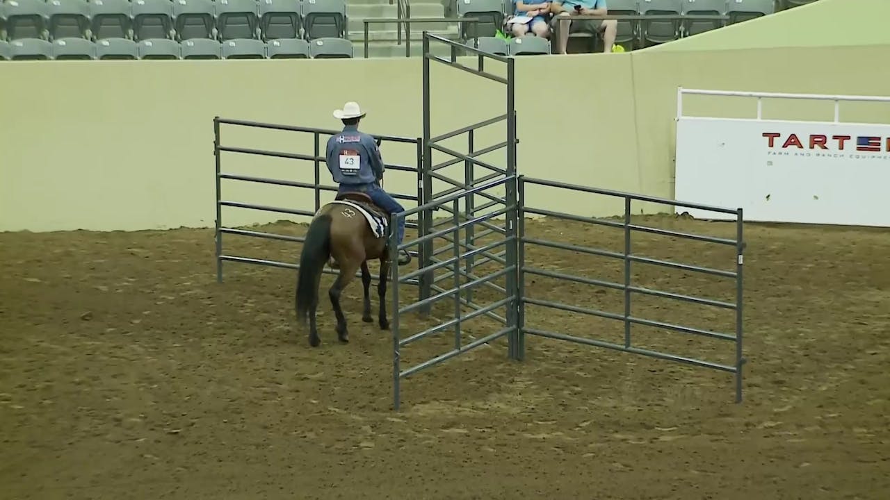 Adult Trail Class - Charlie DeAtley - RIDE TV