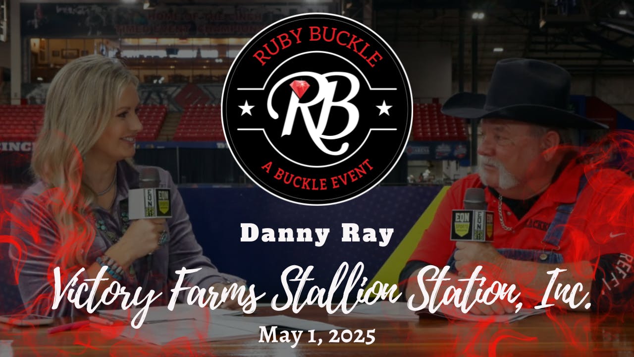Danny Ray, Victory Farms Stallion Station, Inc.| Ruby Buckle Central ...