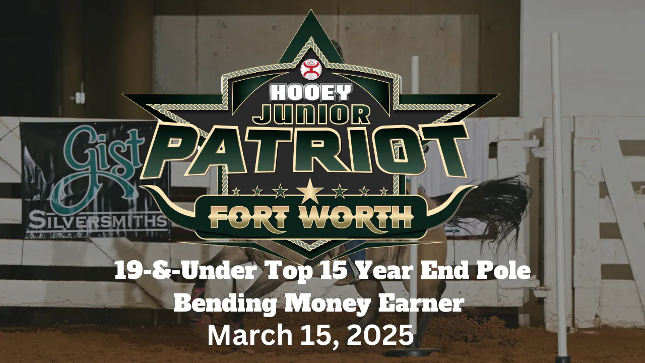 The Patriot Event | Watt Arena | March 15, 2025 - RIDE TV