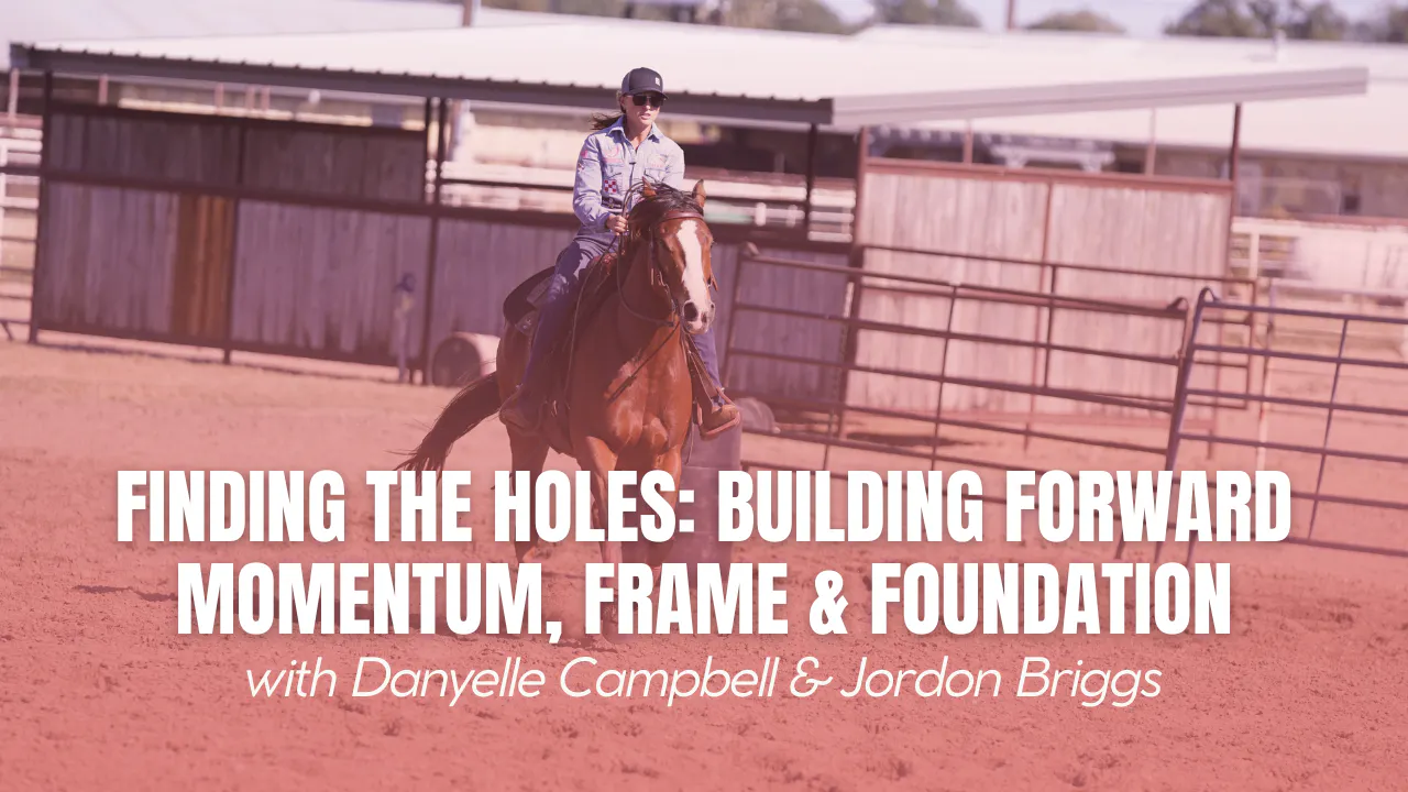 Finding the Holes: Building Forward Momentum, Frame & Foundation in a 3 ...