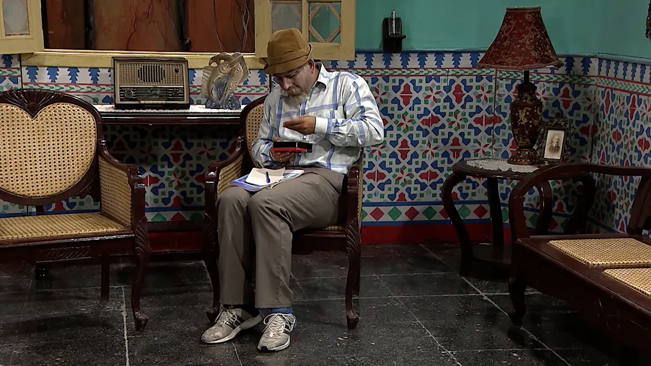 La herencia de Adelaida - Temporada 11 (2019) - El Vidrio