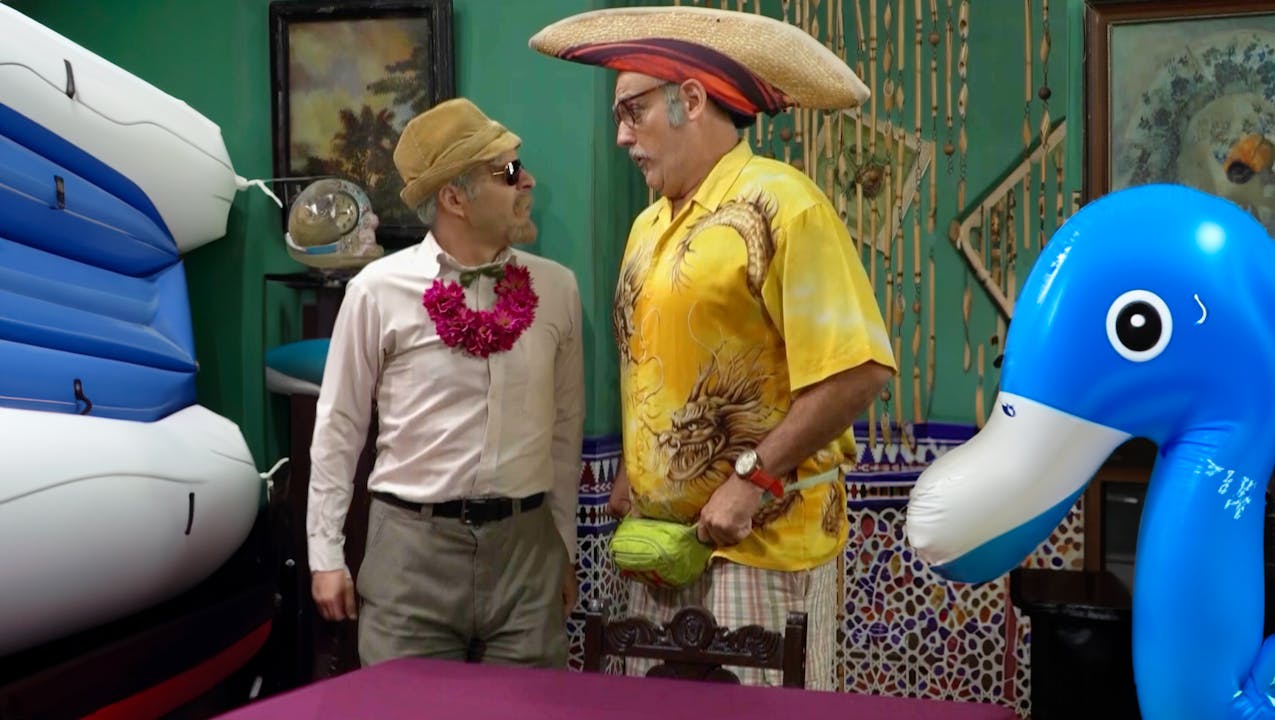 Tour Operadores - Temporada 8 (2016) - El Vidrio