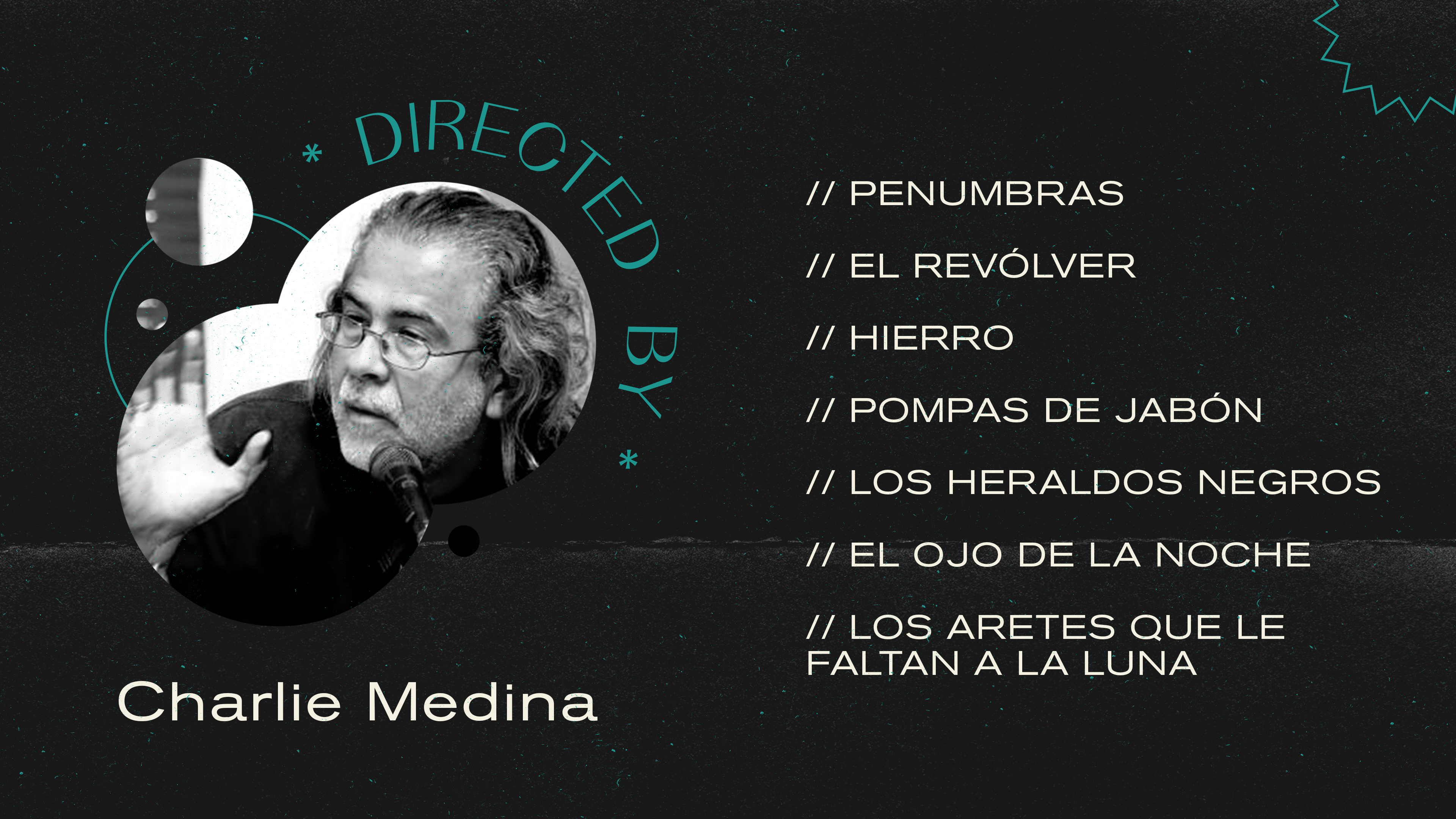 Directed by Charlie Medina - El Vidrio