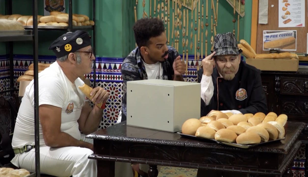 Don Panzón - Temporada 14 (2022) - El Vidrio