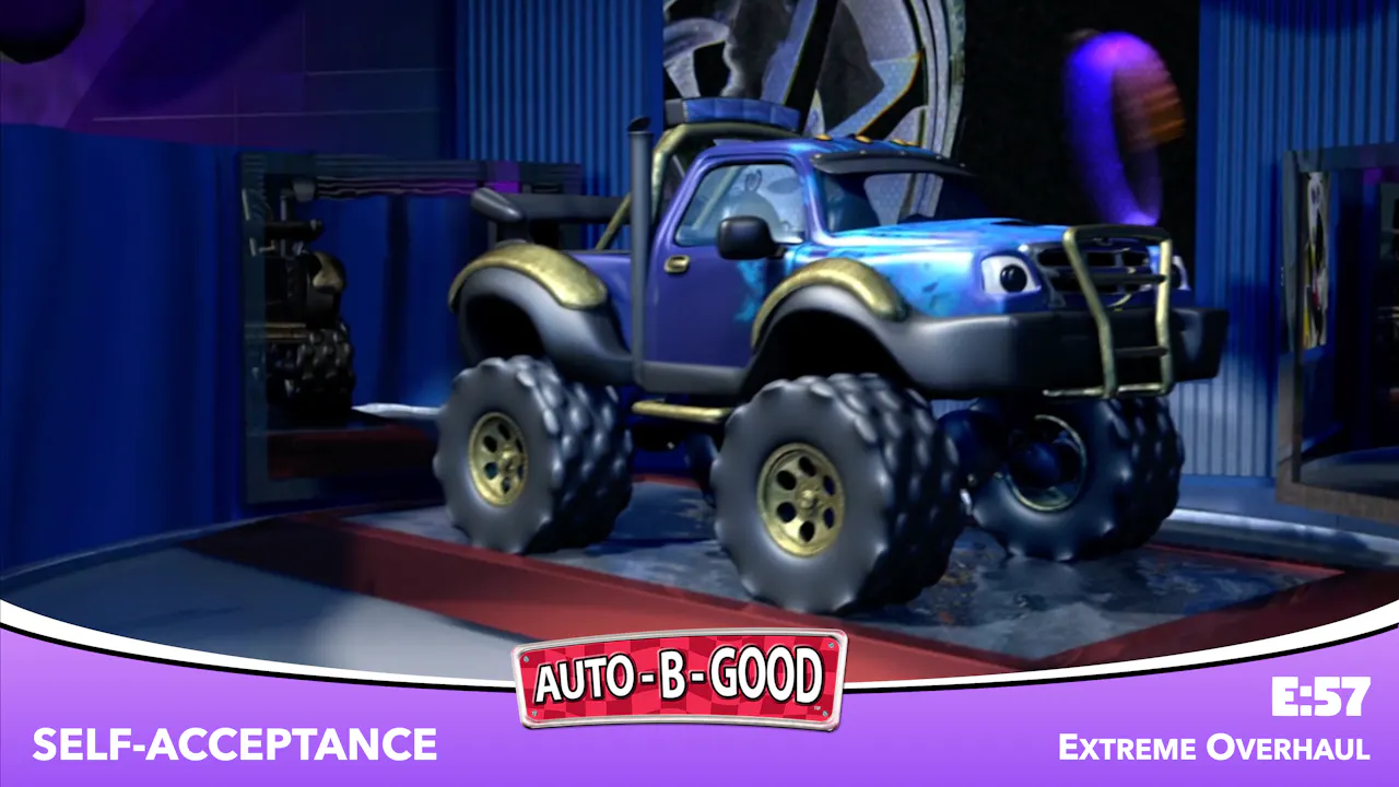 Auto-B-Good // Extreme Overhaul [57] - RisingStarKIDS