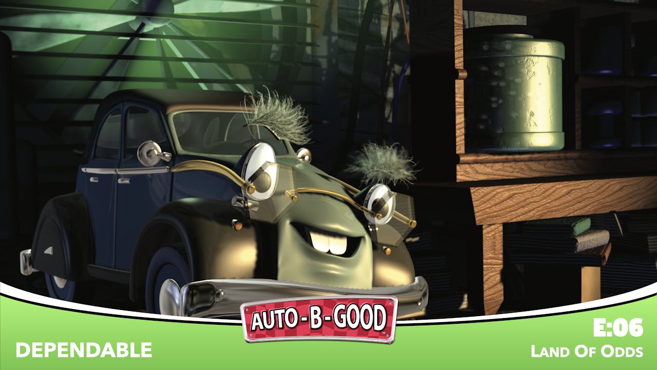 Auto-B-Good // Land of Odds [06] - RisingStarKIDS