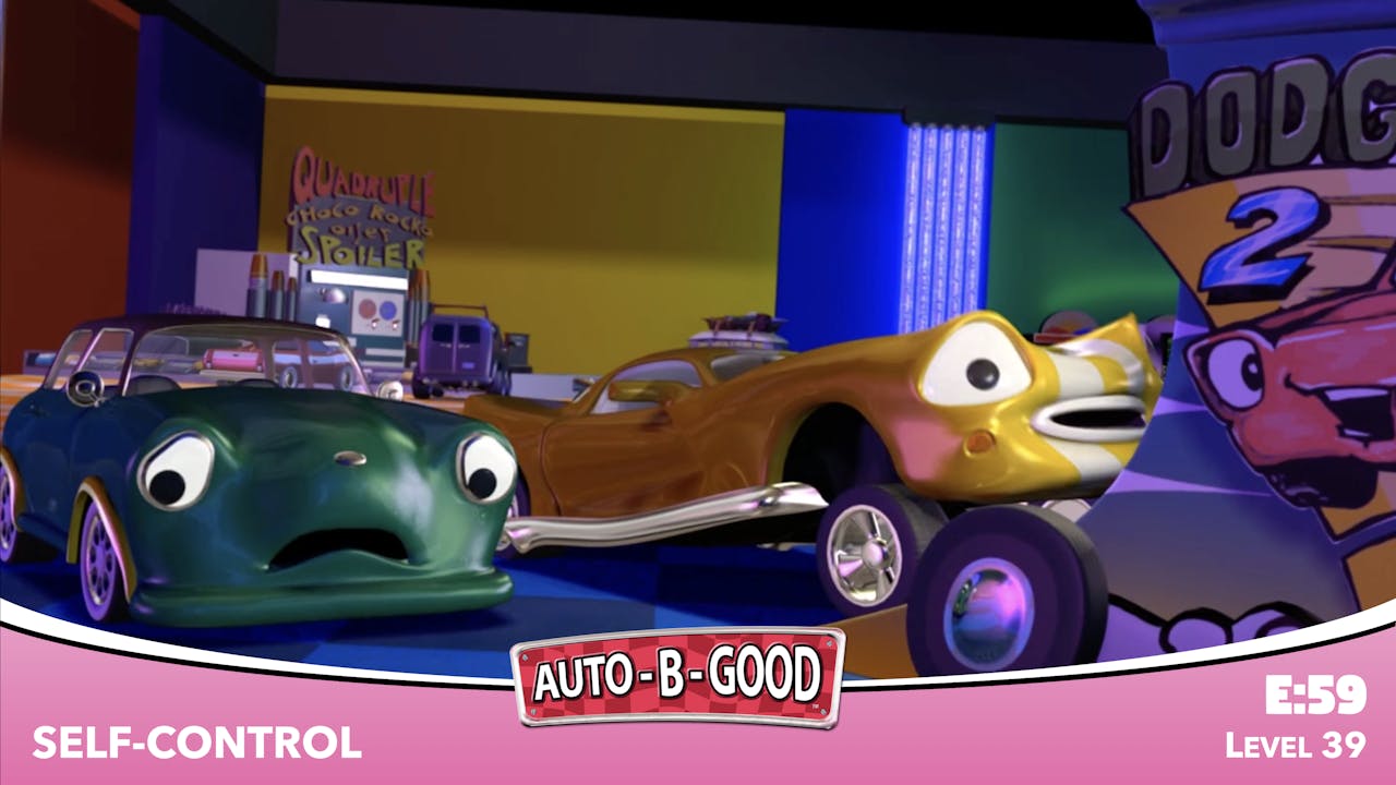 Auto-B-Good // Level 39 [59] - RisingStarKIDS