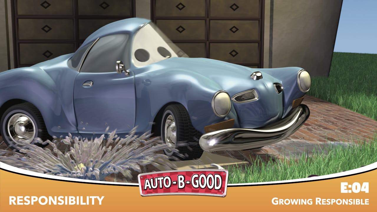 Auto-B-Good // Growing Responsible [04] - RisingStarKIDS