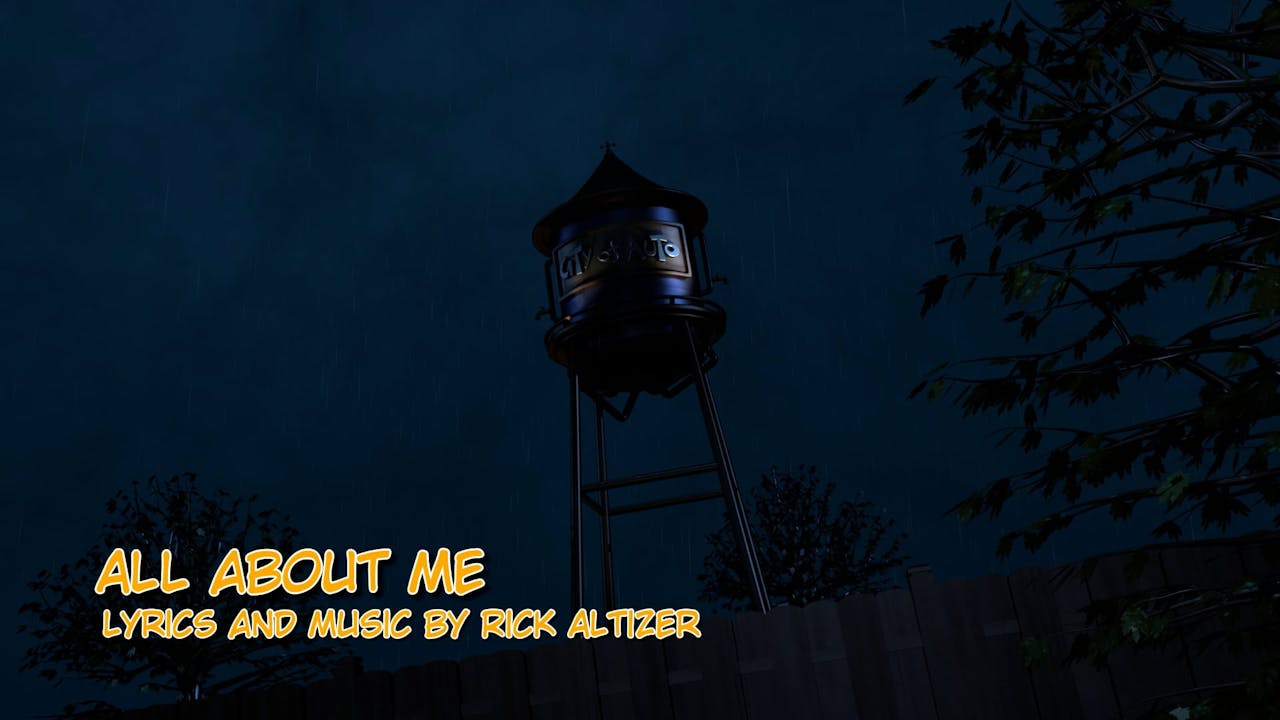 "All About Me" Music Video - RisingStarKIDS