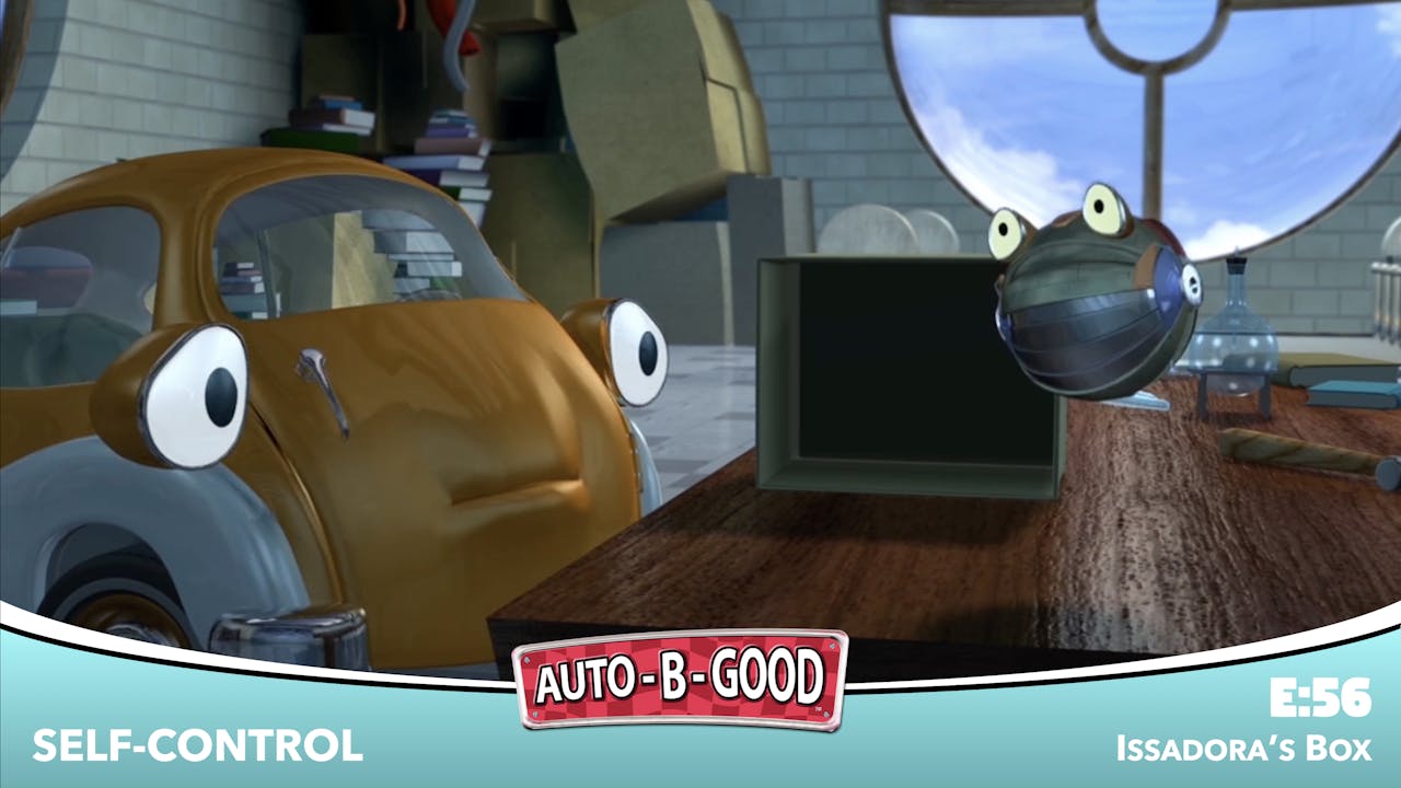 Auto-B-Good // Issadora's Box [56] - RisingStarKIDS