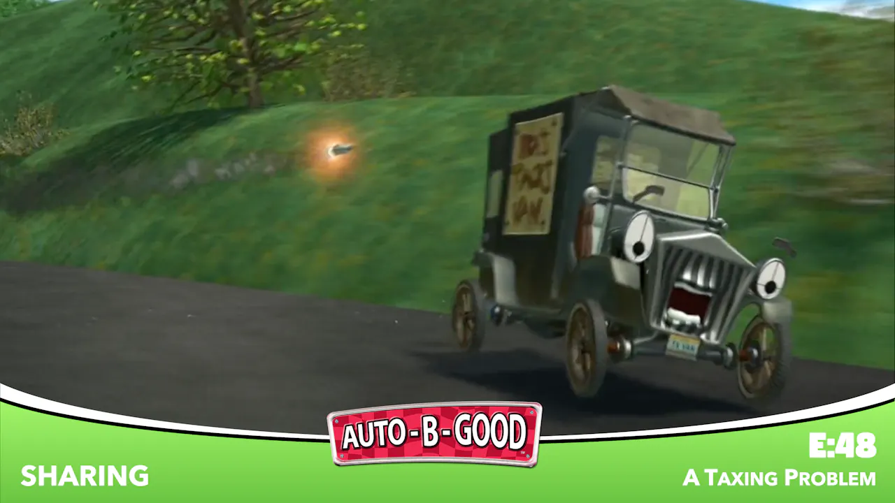 Auto-B-Good // A Taxing Problem [48] - RisingStarKIDS