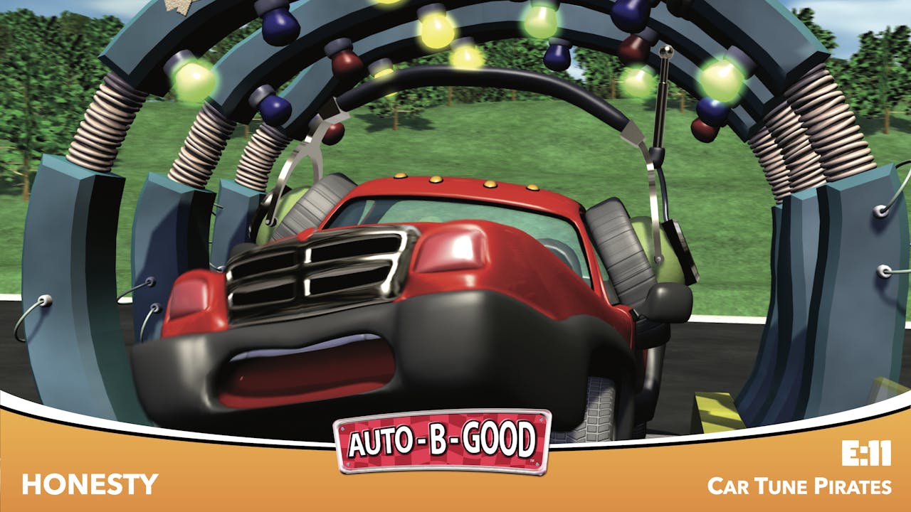 Auto-B-Good // Car Tune Pirates [11] - RisingStarKIDS