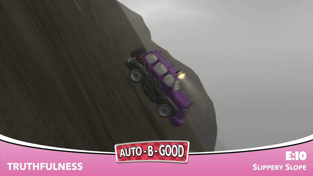 Auto-B-Good // Slippery Slope [10] - RisingStarKIDS