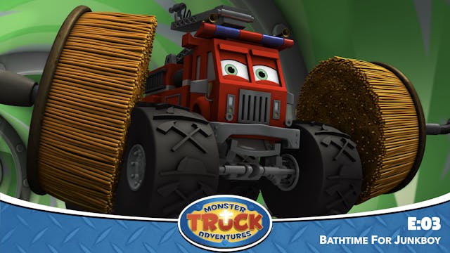 Monster Truck Adventures - Complete Series - RisingStarKIDS