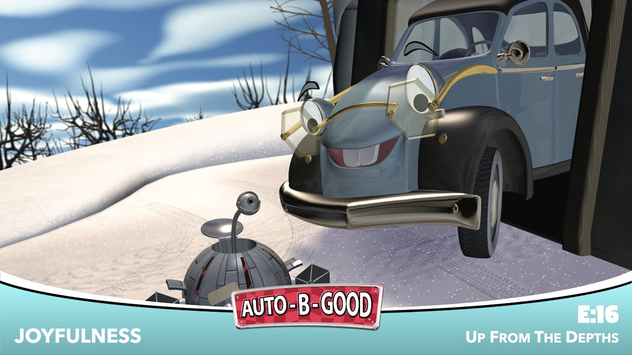 Auto-B-Good // Up From the Depths [16] - RisingStarKIDS