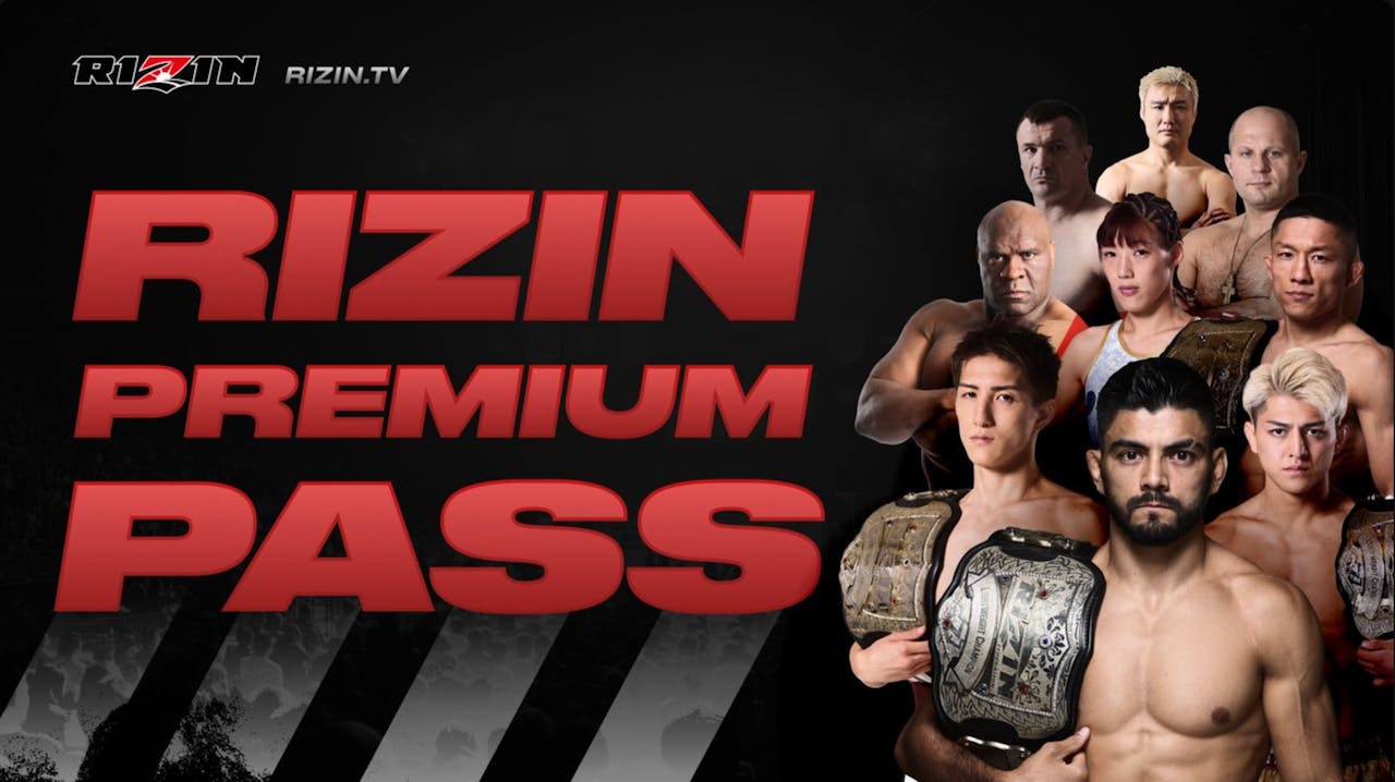 Browse - RIZIN.TV