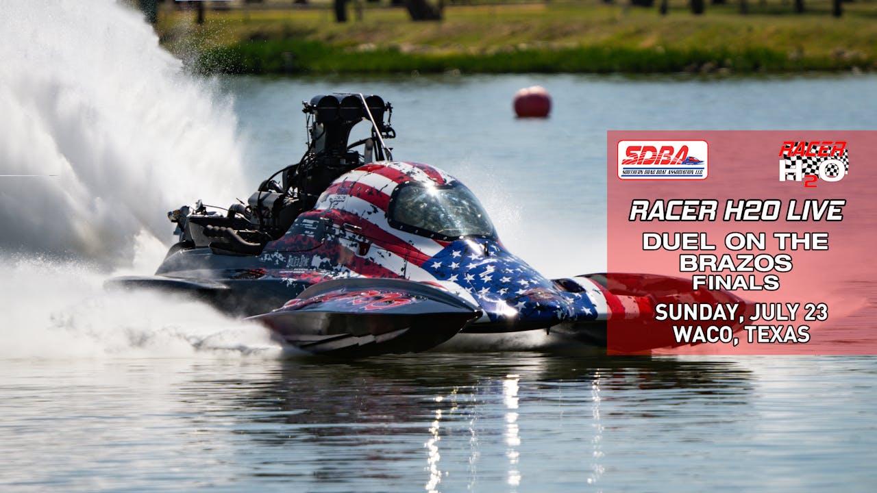 Part 1 - 2023 SDBA Waco Finals - RMG Sports