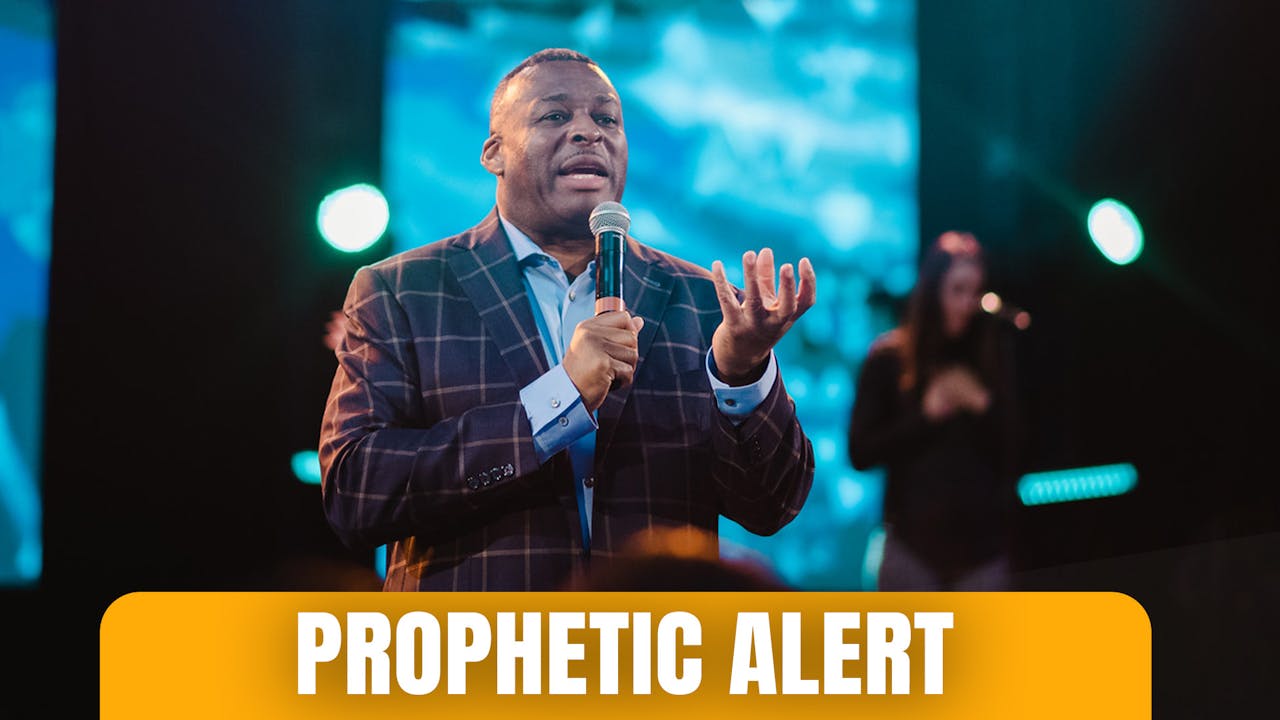 Prophetic Alert - Infinity Center - RMM TV