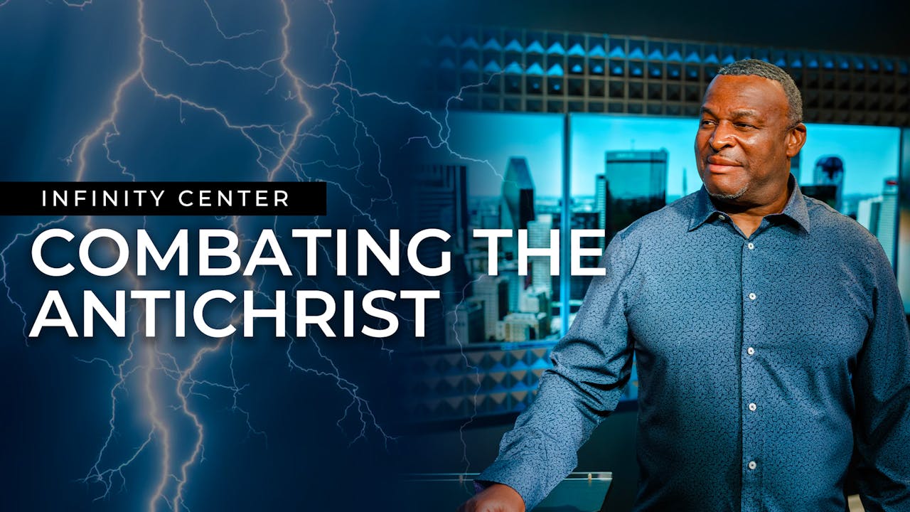 Infinity Center: Combating the AntiChrist - Infinity Center - RMM TV