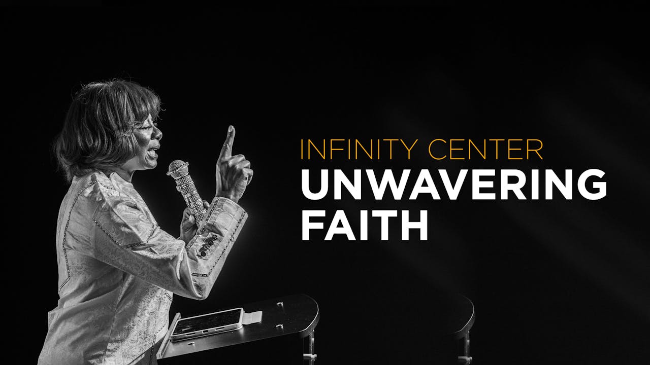Infinity Center: Unwavering Faith - RMM TV