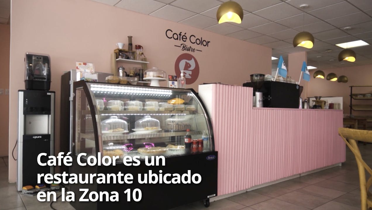 Café Color - Videos Cortos de Guatemala.com - GUATEMALAPLUS.COM