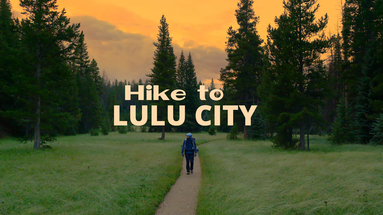 Lulu City - Rocky Mountain Channel