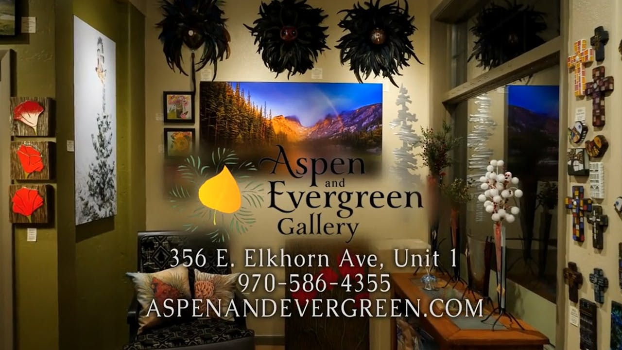 Aspen and Evergreen Gallery - Rocky Mountain Channel