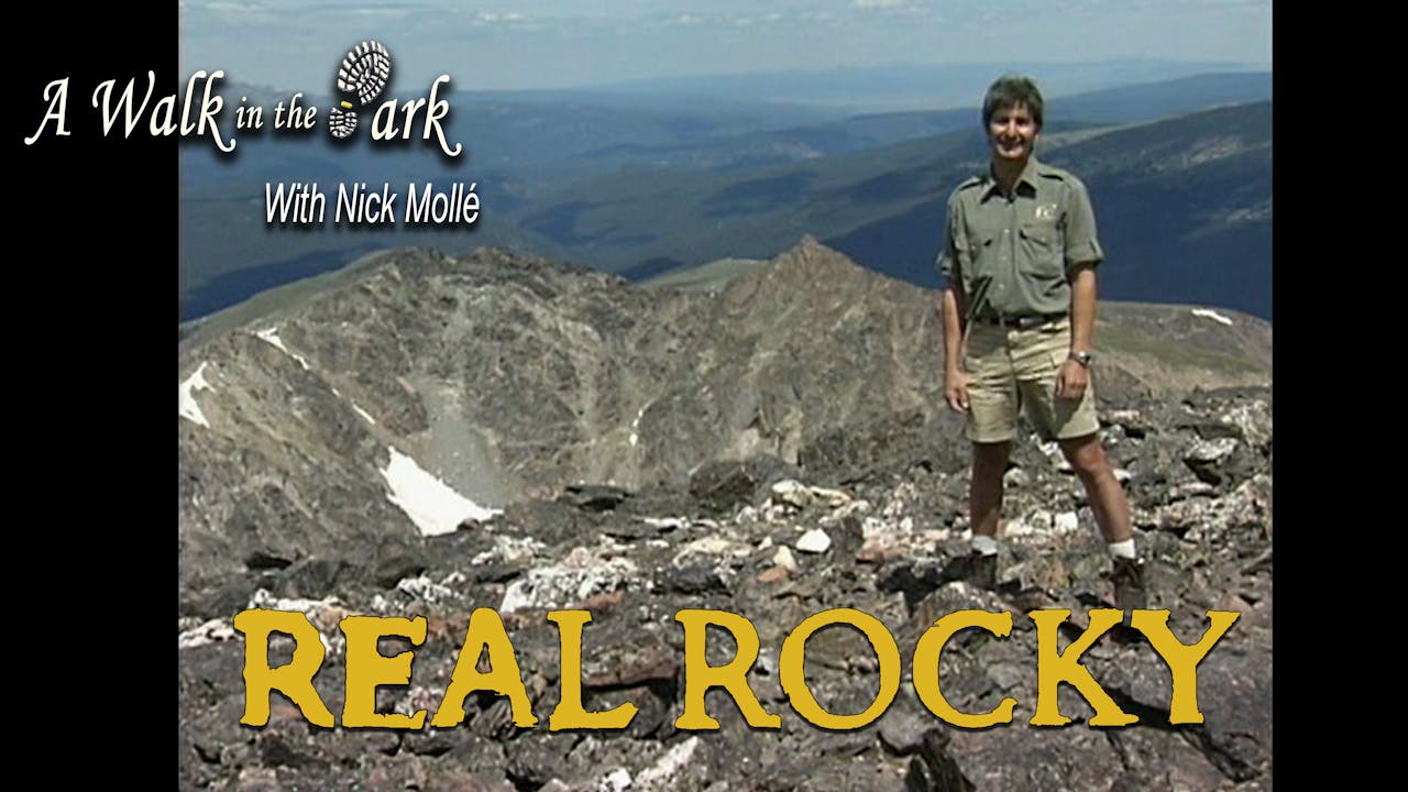 Real Rocky - Rocky Mountain Channel