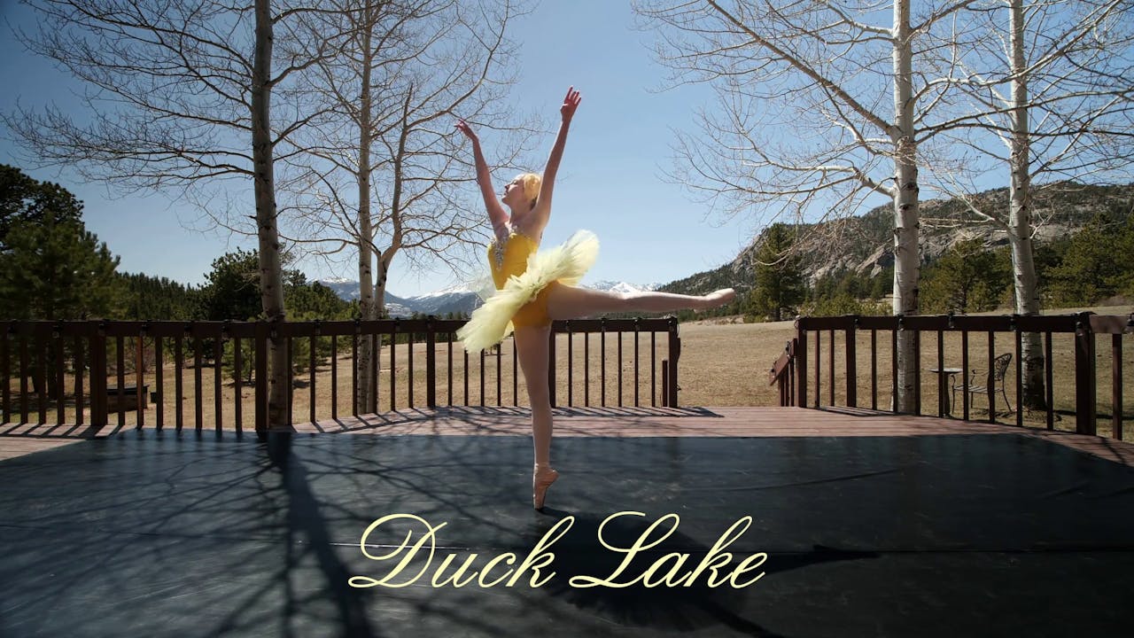 Ballet Renaissance Presents - Duck Lake - Rocky Mountain Channel