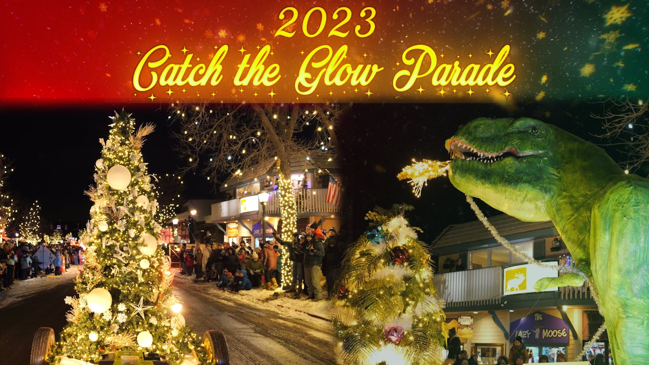 2023 Catch the Glow Parade! - Rocky Mountain Channel
