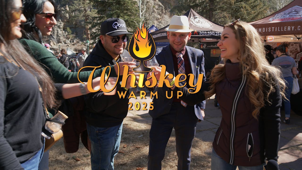 2025 Whiskey Warm Up - Rocky Mountain Channel
