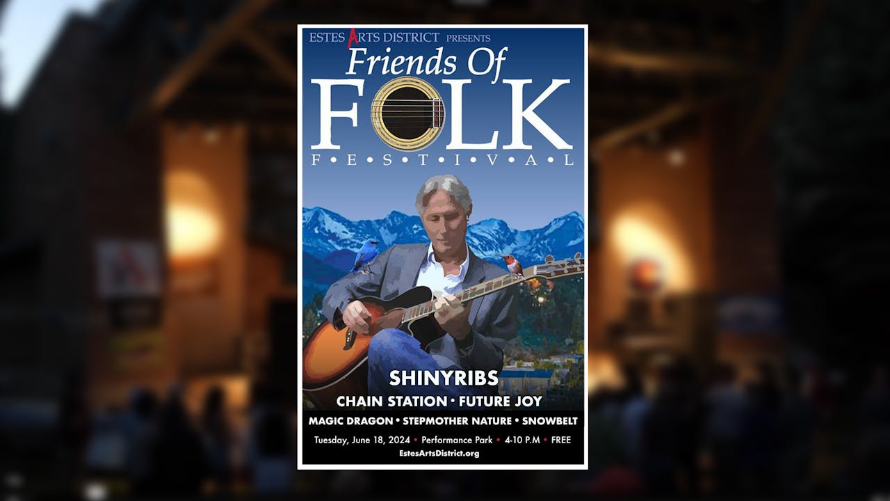2024 Friends of Folk Music Festival - Part 2 - Rocky Mountain Channel