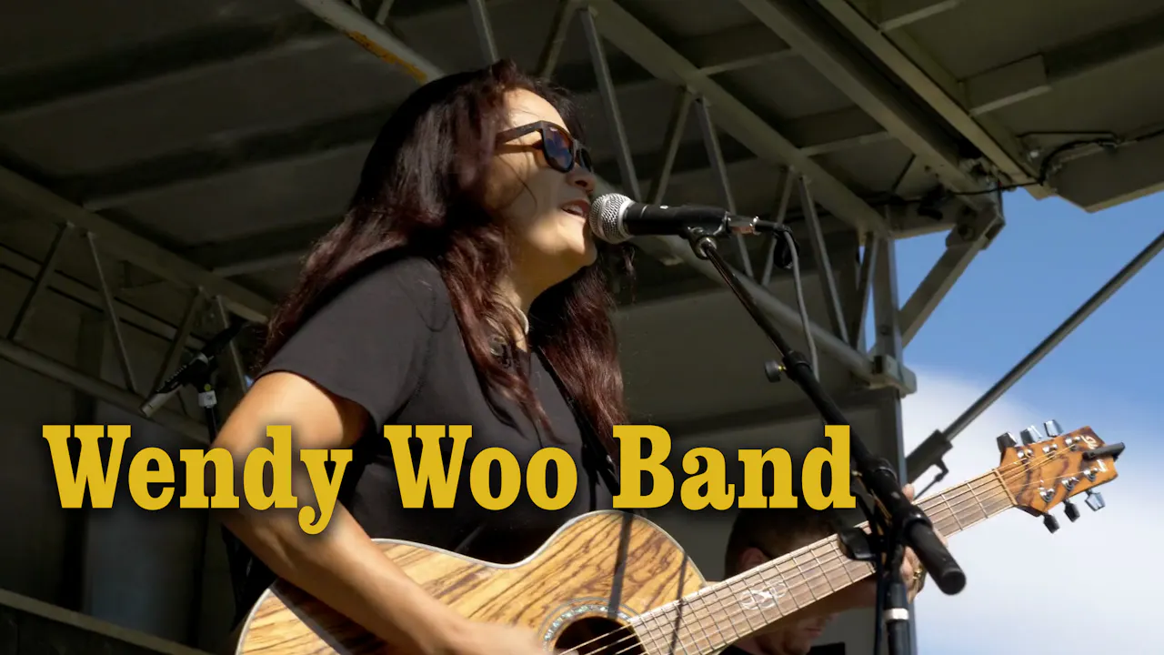 Wendy Woo Band - Rocky Mountain Channel