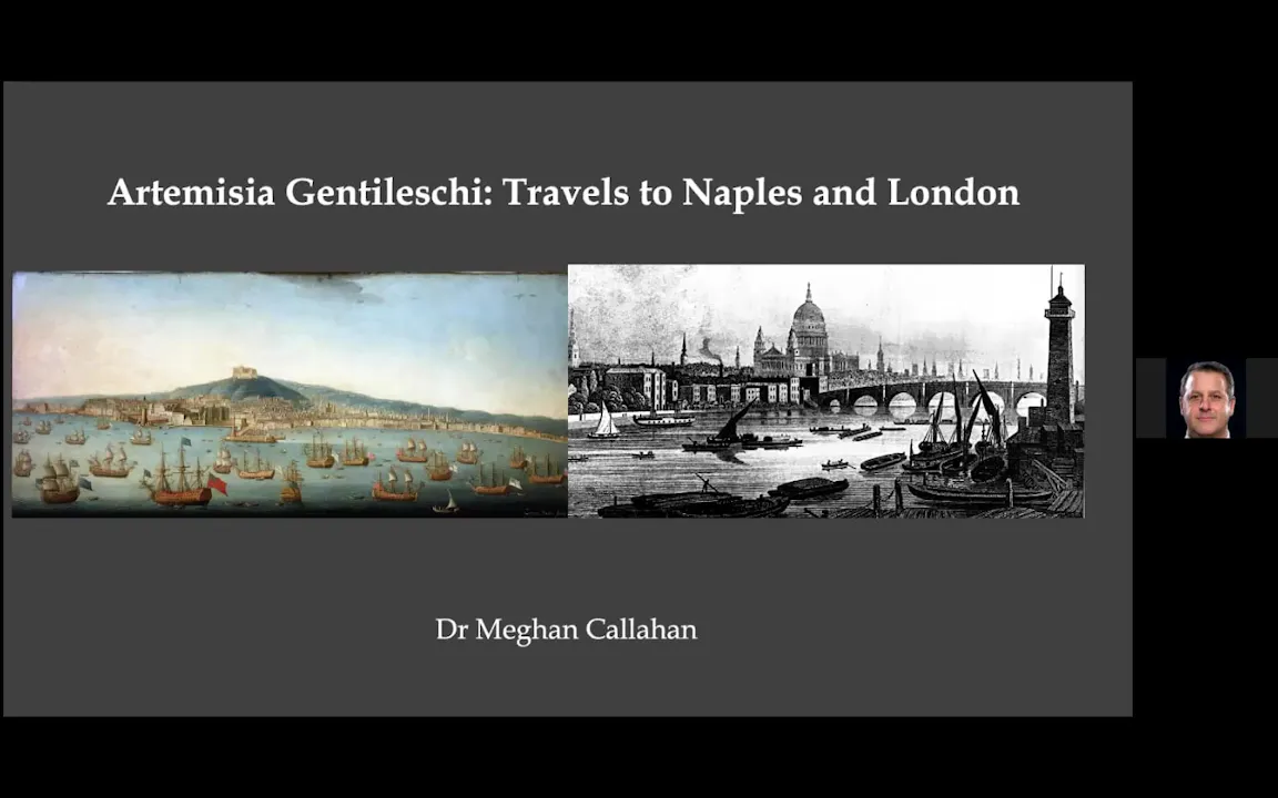 LECTURE 3 "Travels to Naples and London" - Rocky Ruggiero™