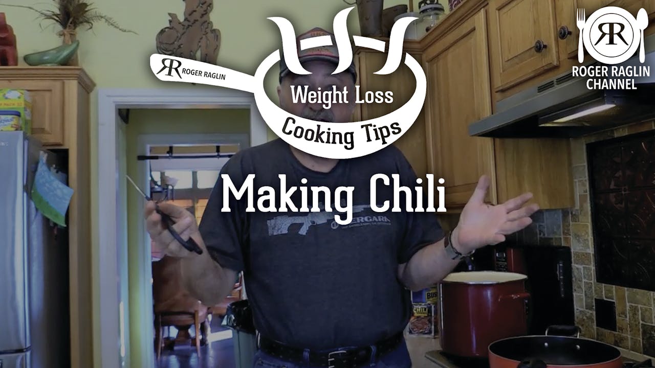 Making Chili • Weight Loss Cooking Tips - Weight Loss Cooking Tips ...