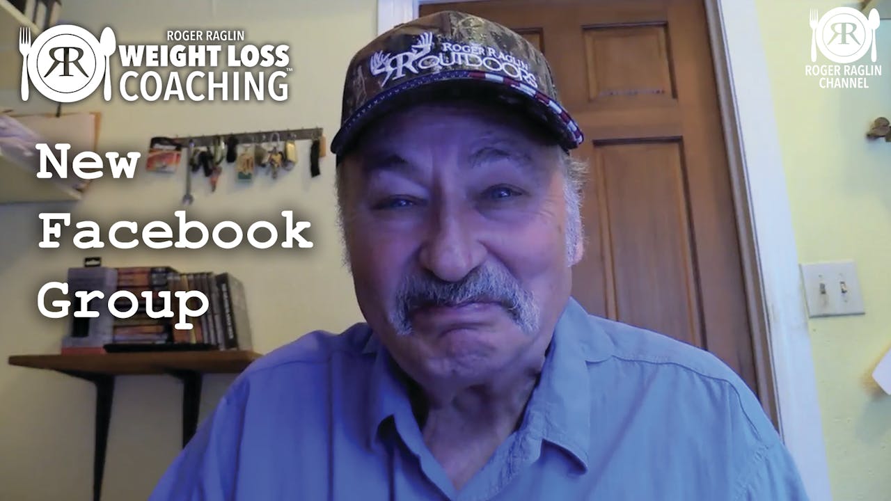 2B. New Private Facebook Group for Subscribers • Weight Loss Coaching ...