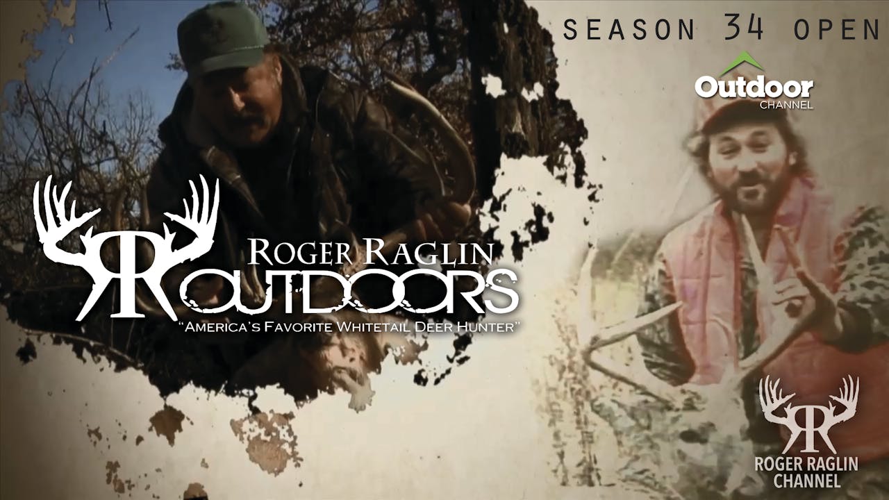 2021 TV Show Open • 2021 - Roger Raglin Streaming Channel