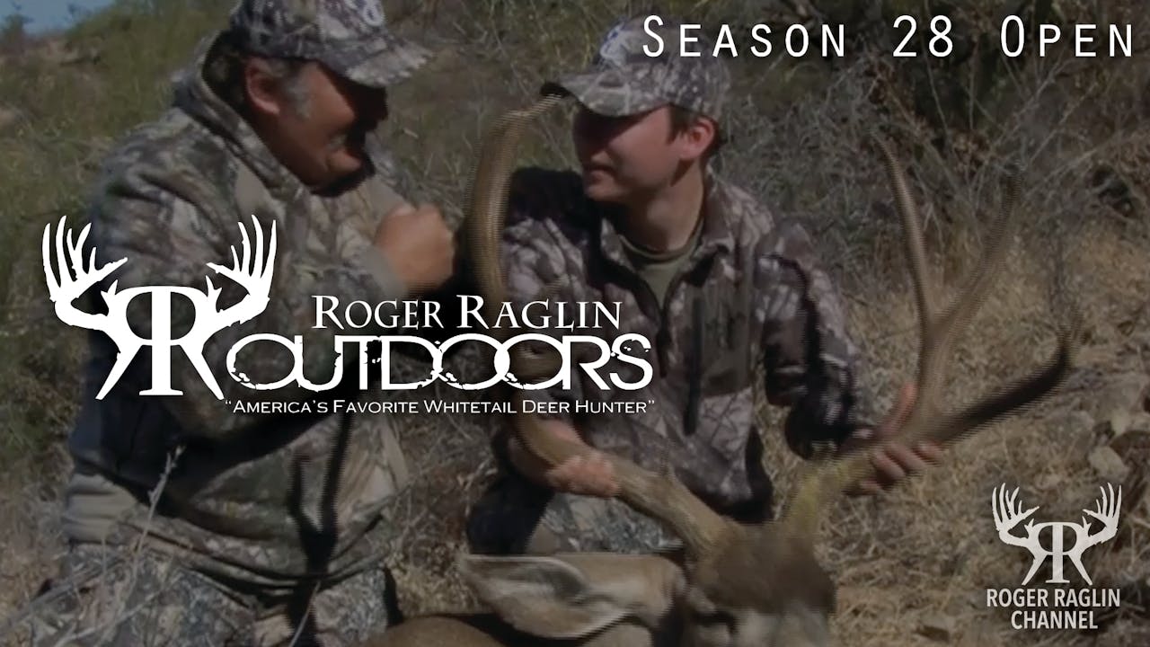 2015 TV Show Open • Season 28 - Roger Raglin Streaming Channel