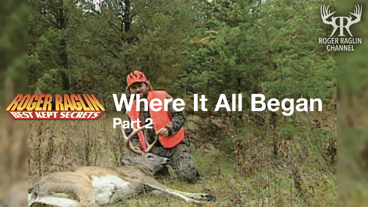 Where It All Began Part 2 • BKS Productions - Roger Raglin's Vintage ...