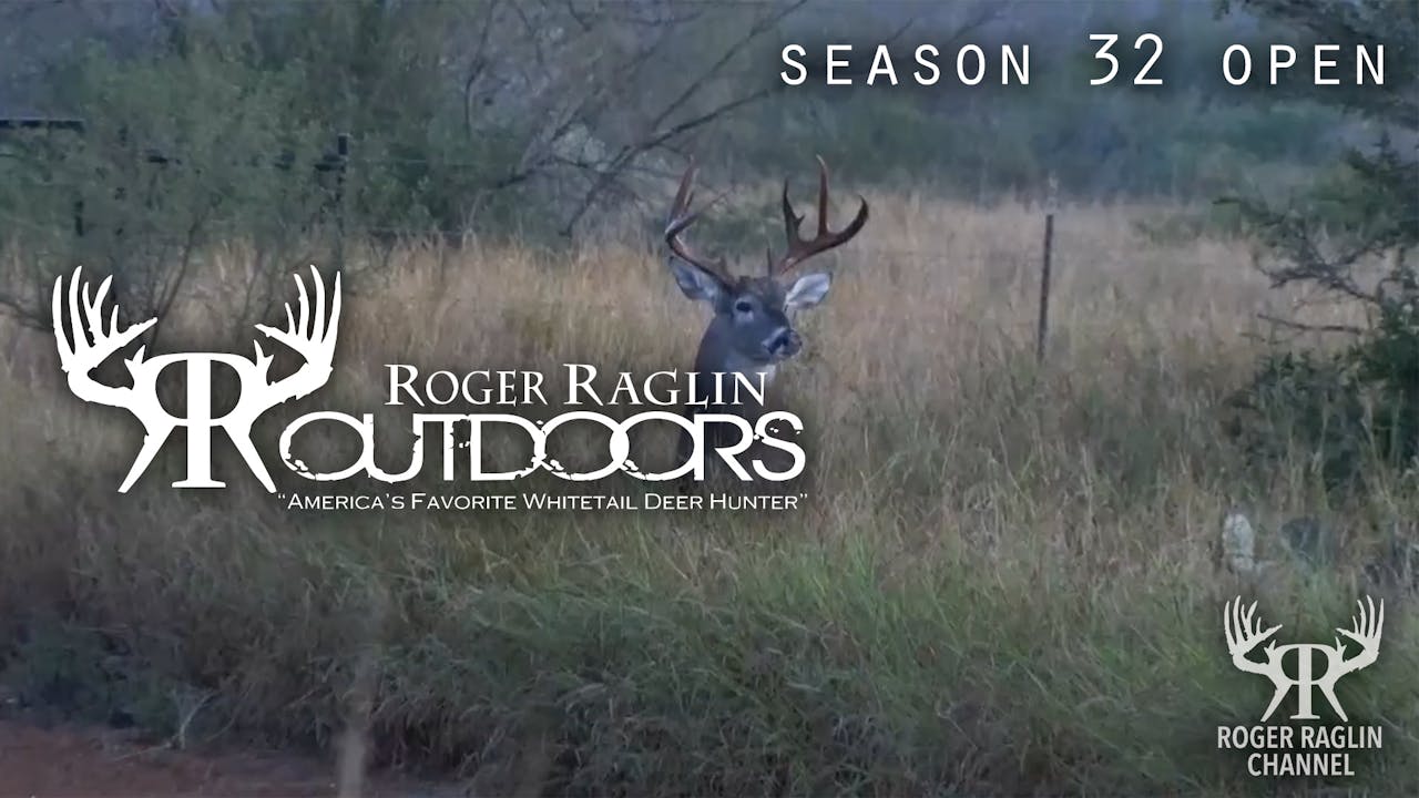 2019 TV Show Open • Season 32 - Roger Raglin Streaming Channel
