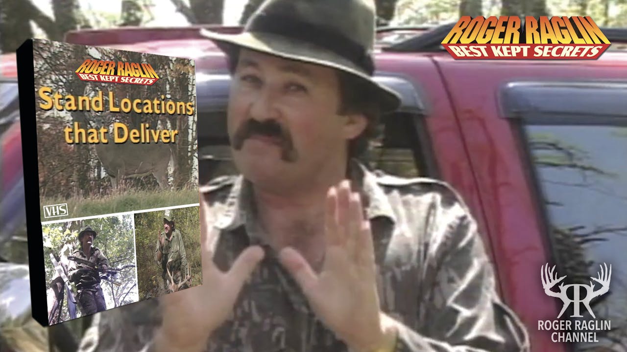 Stand Locations That Deliver - BKS Productions - Roger Raglin Streaming ...